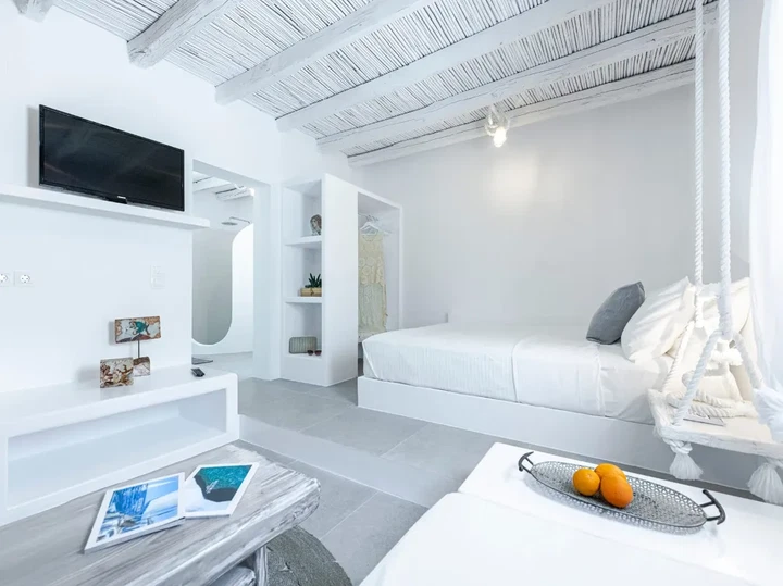 Milinon Suites - Milos