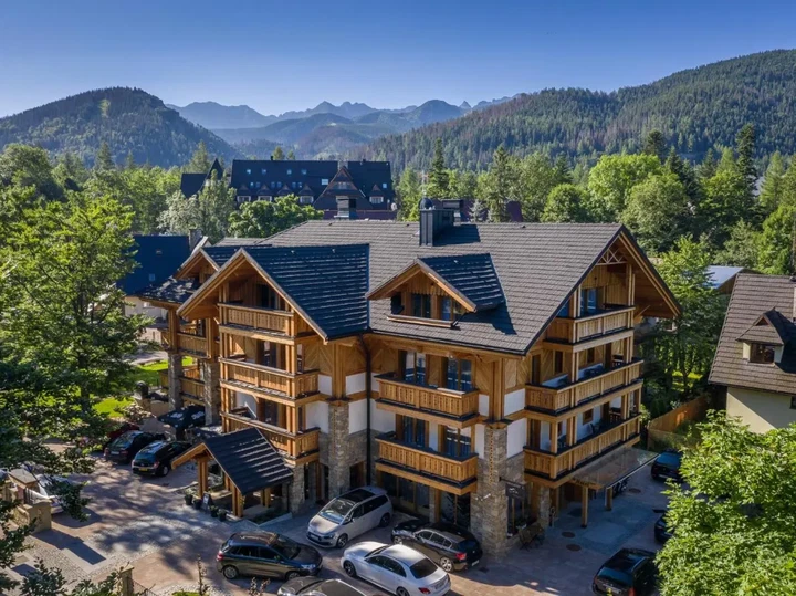 Hotel Foluszowy Potok - Zakopane