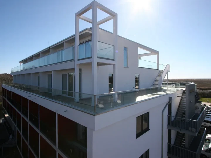 Parkhotel Residenz - Sankt Peter-Ording