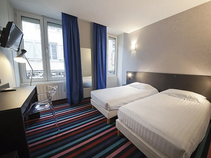 Cit'hôtel Le Dav Clermont-ferrand Centre - Chamalières