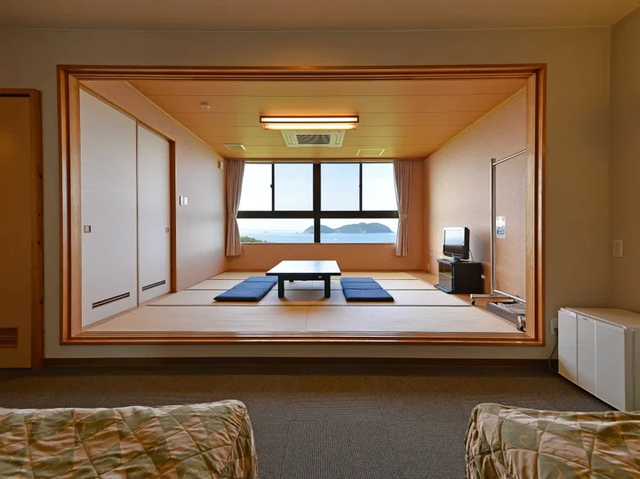 Kokuminshukusha Hadomisaki - Karatsu