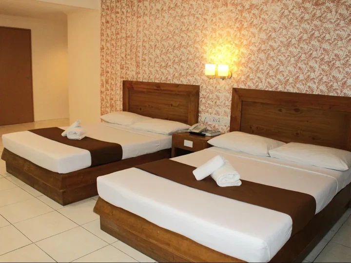 Rosas Garden Hotel - Manila