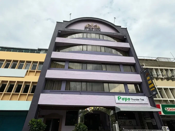 Pj De Inn Hotel - Kuala Lumpur
