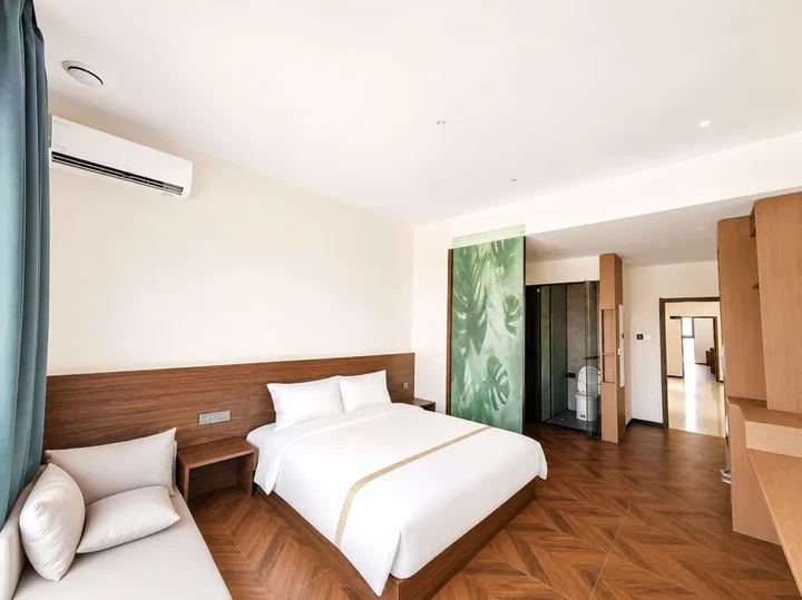 Harbor International Hotel - Monrovia
