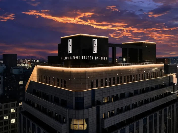 Goldenharbor  Hotel Pyeongtaek - Pyeongtaek-si