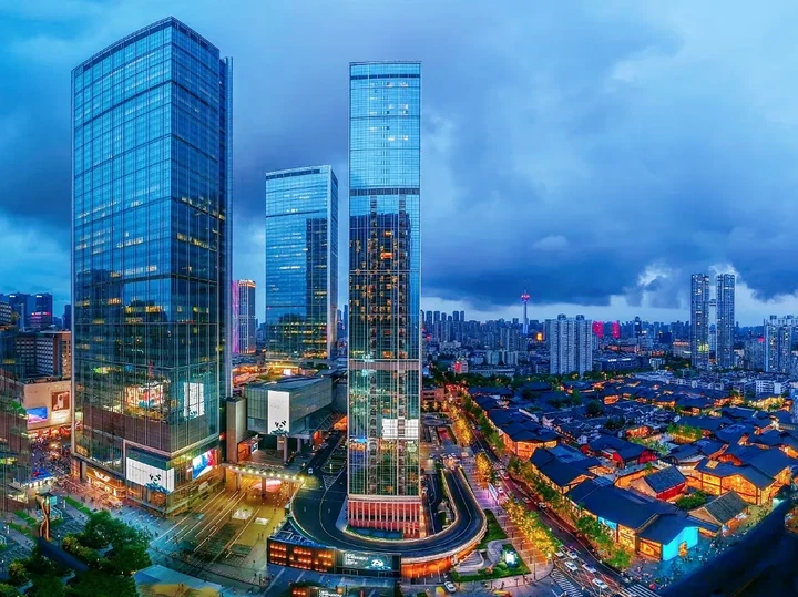 Chengdu Anran Serviced Apartment - Chengdu
