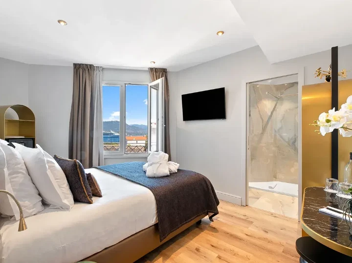 Hotel San Carlu Citadelle Ajaccio - Ajaccio