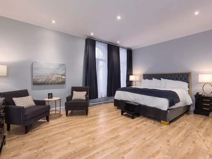 Hôtel Maison Otis - Baie-Saint-Paul, QC