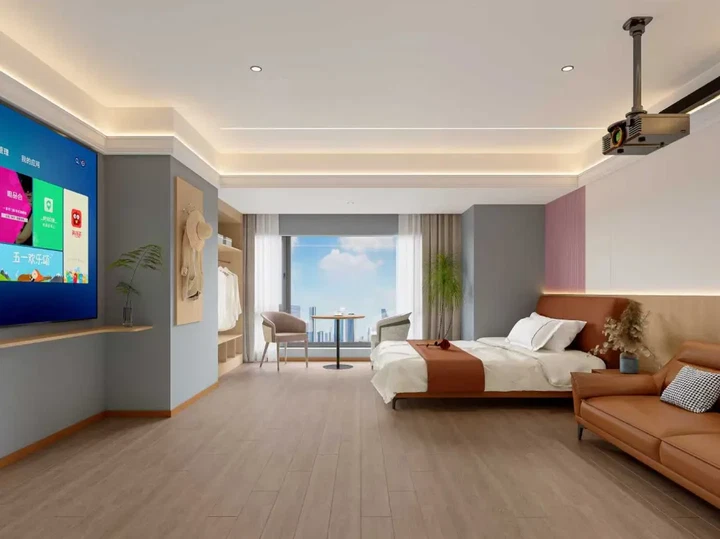 Mxjdhotel - Zhengzhou