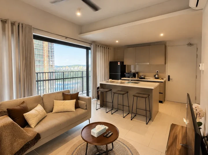 Isola Klcc Residensi By Jovian Management - Kuala Lumpur