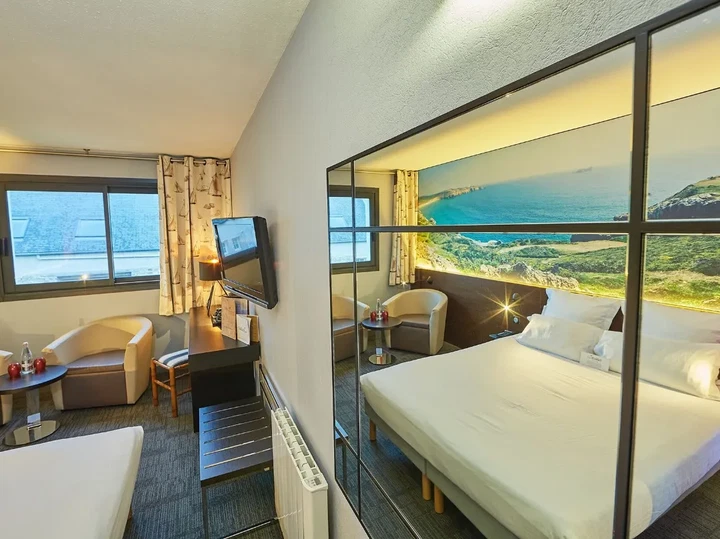 Le Thalassa - Hôtel & Spa à Camaret-sur-mer - Camaret-sur-Mer