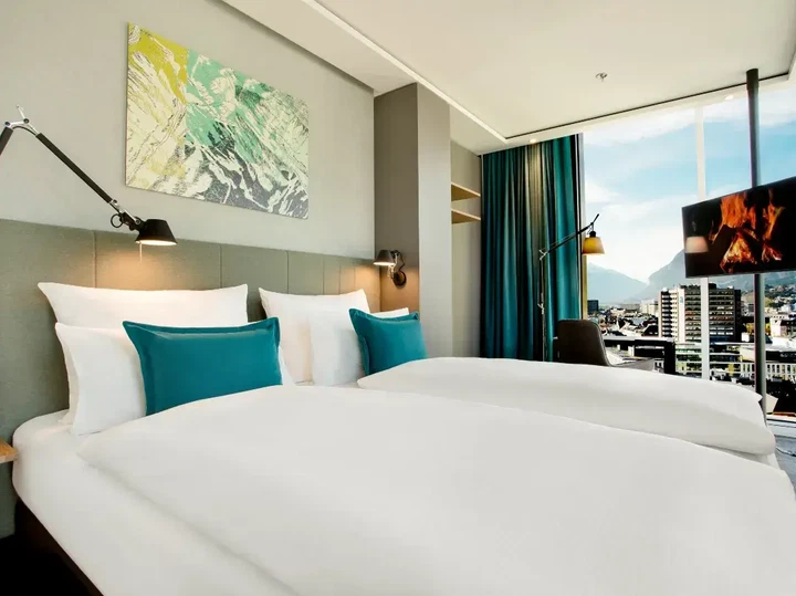 Motel One Innsbruck - Innsbruck