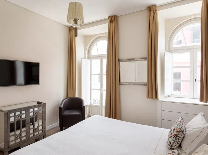 Superior Double Room   Sui7es Guest House Cascais - Cascais
