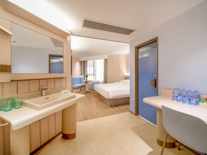 Sucheng Yunting Hotel - 