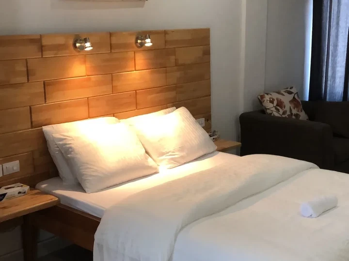 Afrilodge - Monrovia
