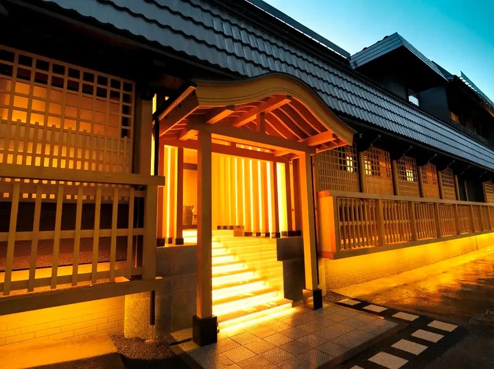 Gensen Ichinoyu - 草津町