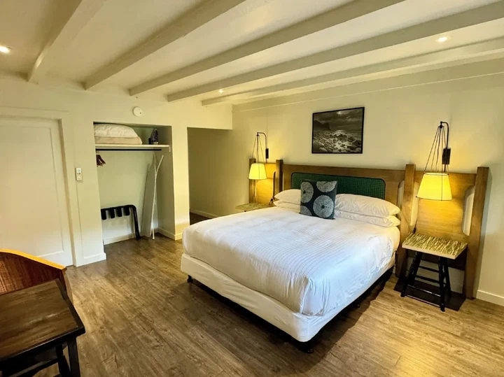 Hidden Valley Inn - Big Sur, CA