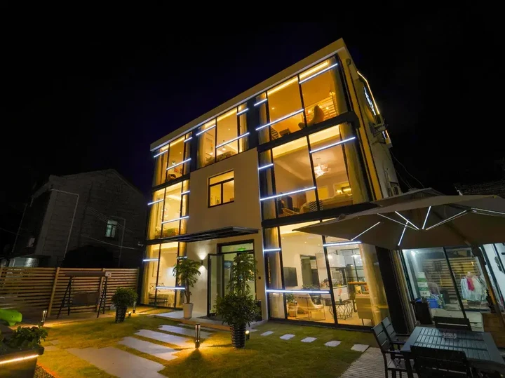 Shanghai Qike Boutique Home Stay - Shanghái