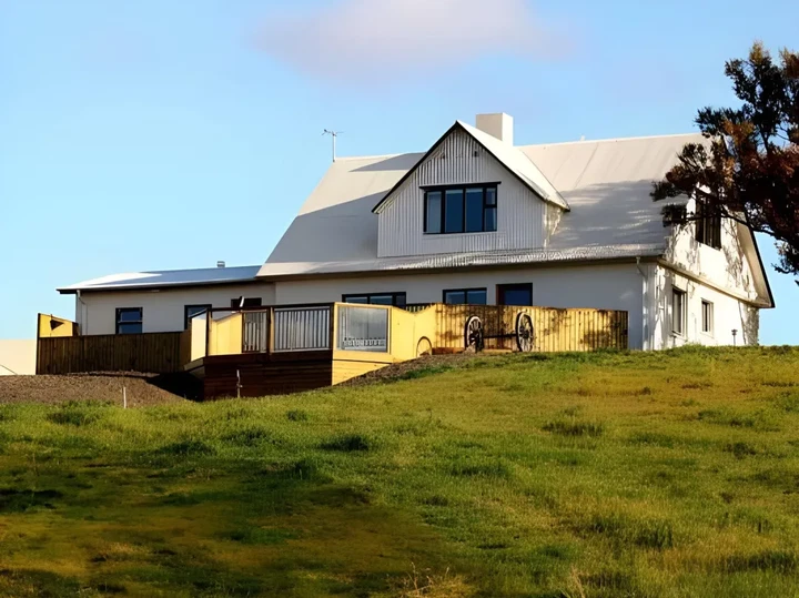 Guesthouse Steindórsstadir, West Iceland - Iceland
