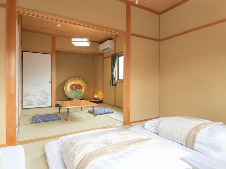 Yachiyo - モトオコノミヤキヤ - Bbq Ok & Pet Friendly - Self Check-in Only - Nara