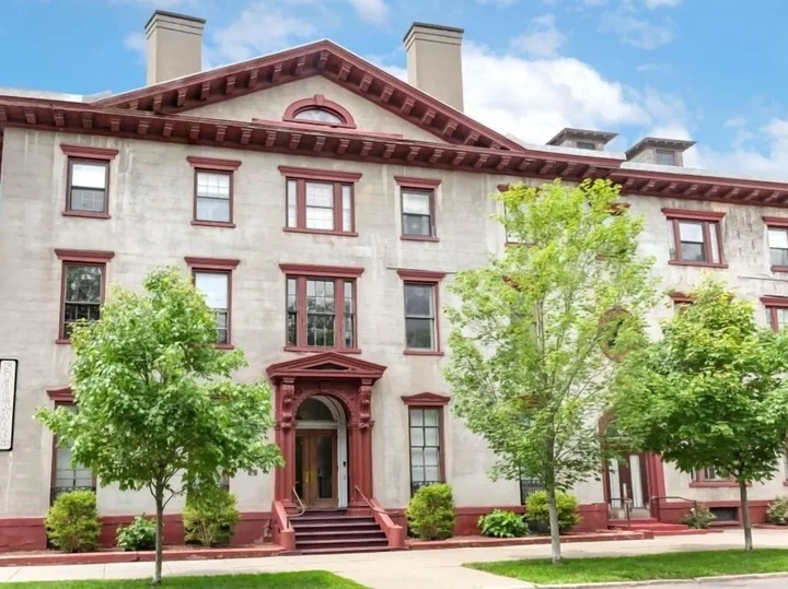 The Stockade Inn - Schenectady, NY