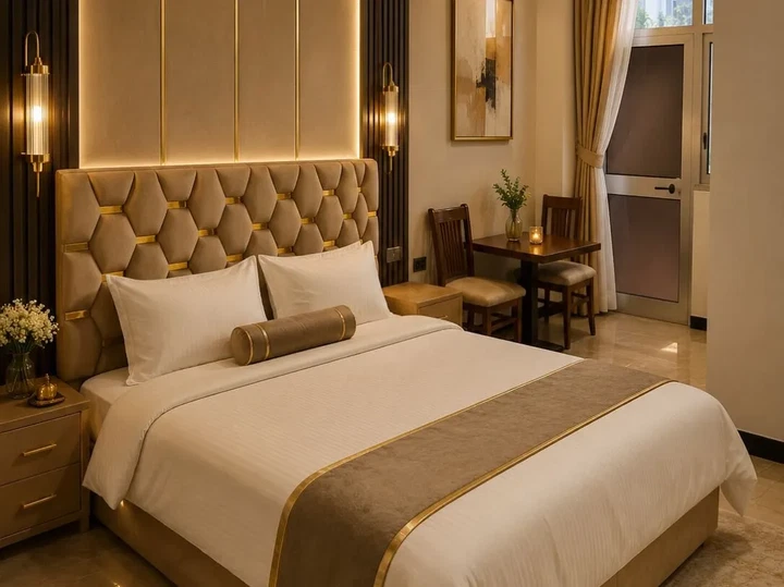 Hotel Rendez-vous - Adís Abeba
