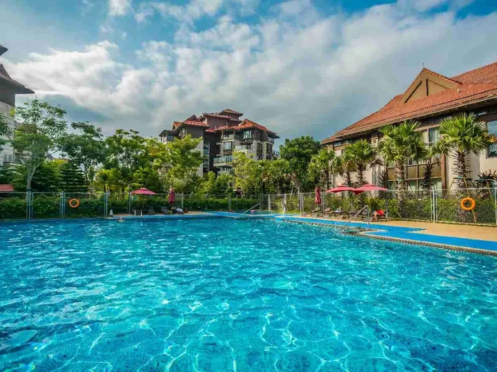 Sanya Jiashi Yi Resort - Sanya