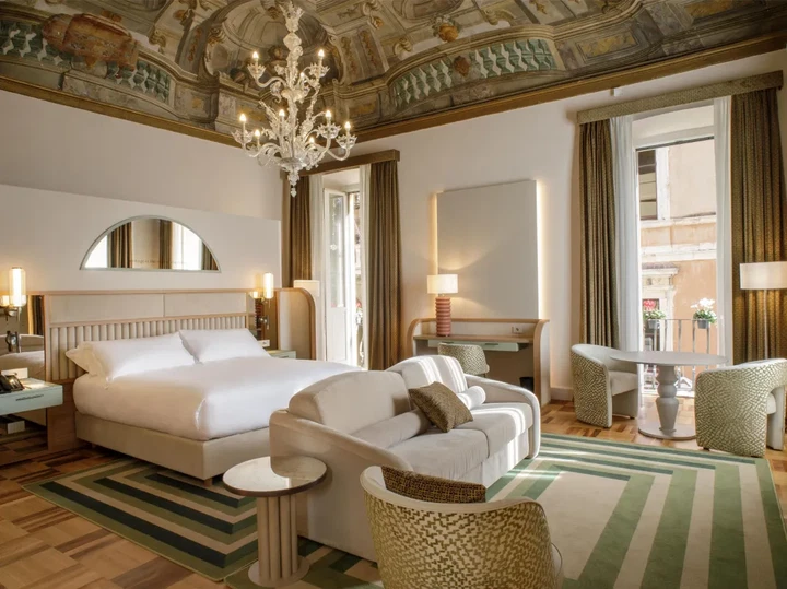 Rosetta Hotel Perugia Tapestry Collection By Hilton - Perugia