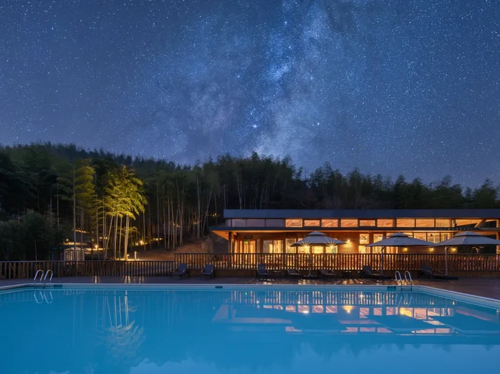 Elephant & Moon Resort, Mogan Mountains - Hangzhou