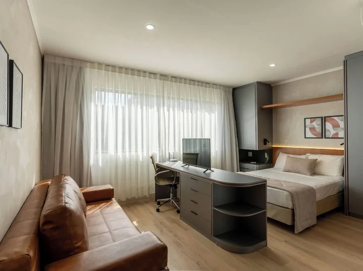 Multiparque Hplus Long Stay - Brazilië