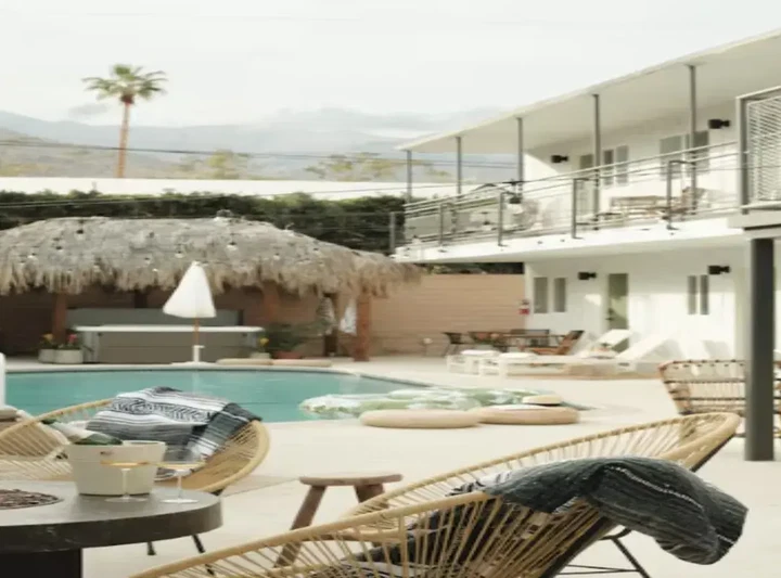 Luxury Suites With Private Amenities Palm Springs - Palm Springs