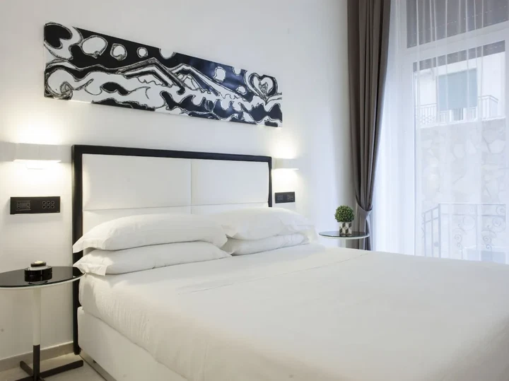 Lhp Suite Napoli Parco Margherita - Naples, Italie