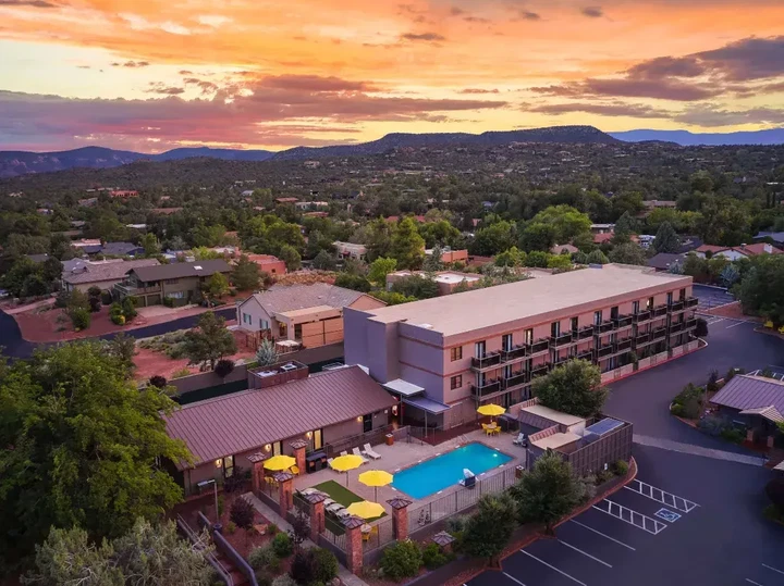 Aiden By Best Western @ Sedona - Sedona, AZ