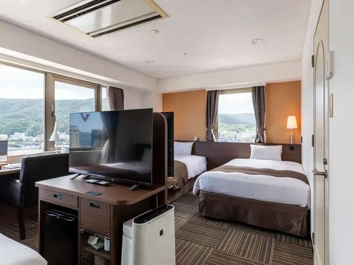 Hotel West Court Amami - 奄美市