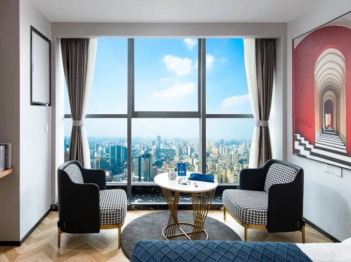 Shangli Sunshine Hotel Apartment - Chengdu