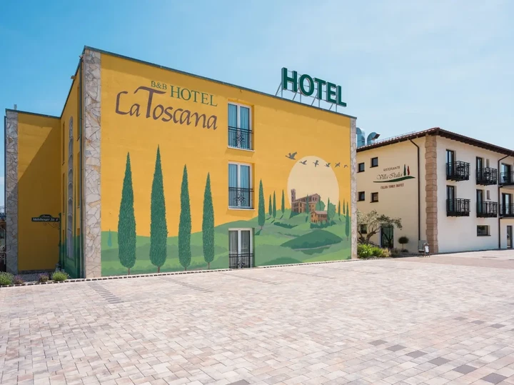 Hotel La Toscana In Ringsheim - Kappel-Grafenhausen
