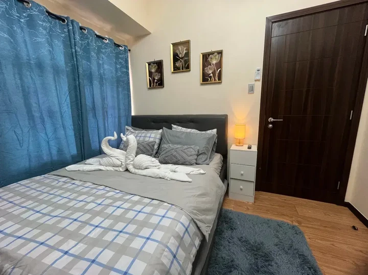 Staycation In Pasay+balcony+view+pool+petfriendly - Pasay