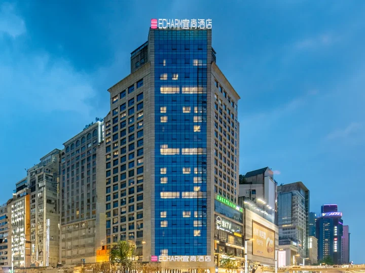 Echarm Hotel -