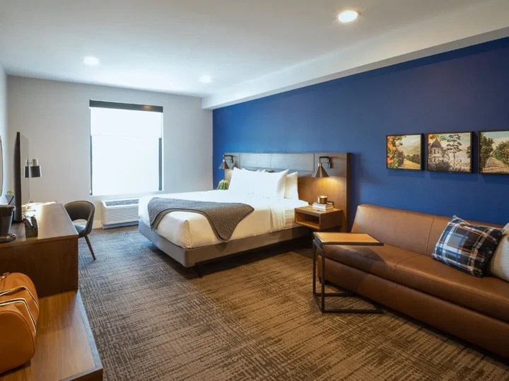 Ayres Hotel Rialto Fontana - Rialto, CA