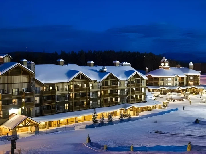 Trickle Creek Lodge - Kimberley, BC, Canada