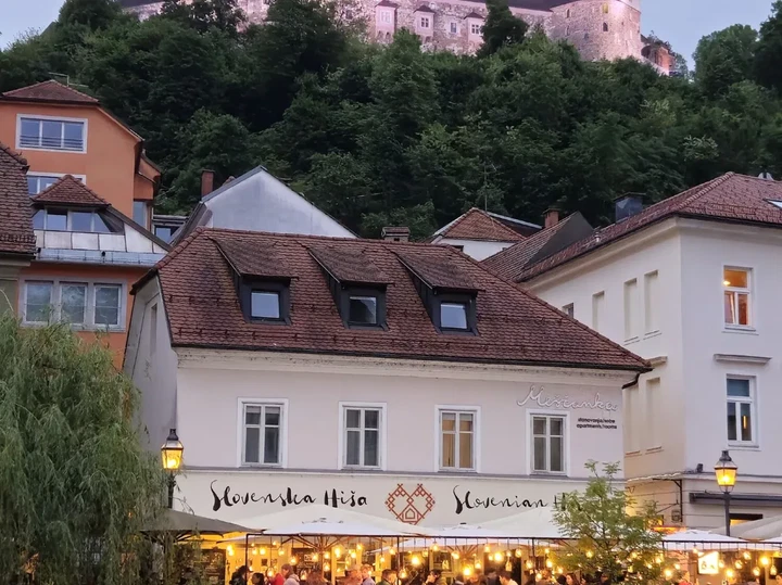 Meščanka - Ljubljana