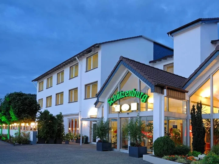 Hotel Schützenburg - Leverkusen