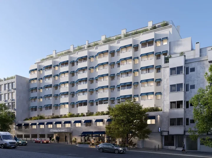 Holiday Inn Express & Suites Lisbon - Príncipe Real - Portugal