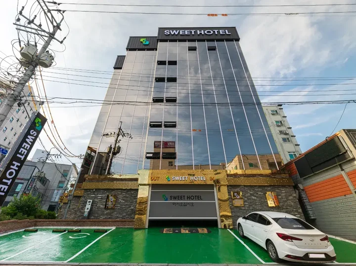 Andong Sweet Hotel - Andong