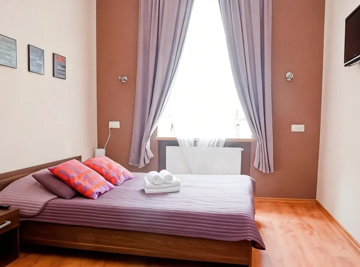 Bedrooms Piotrkowska 64 - Łódź
