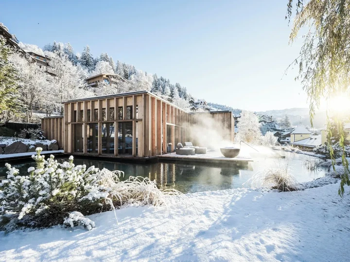 Adler Spa Resort Balance - Ortisei