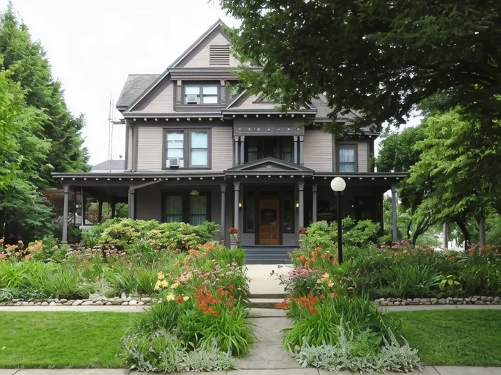 Champaign Garden Inn - Champaign, IL