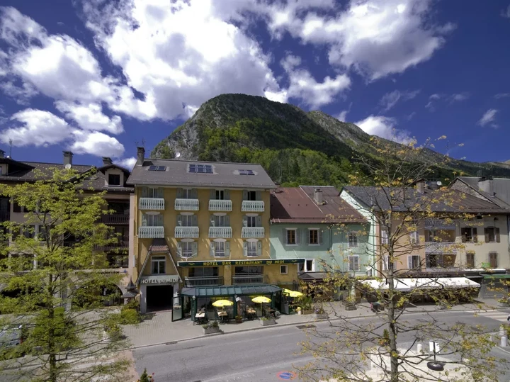 Hôtel Du Midi - Haute-Savoie