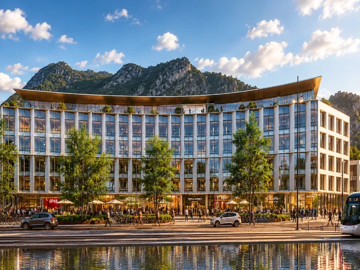 Ysotop Hôtel Grenoble - Grenoble