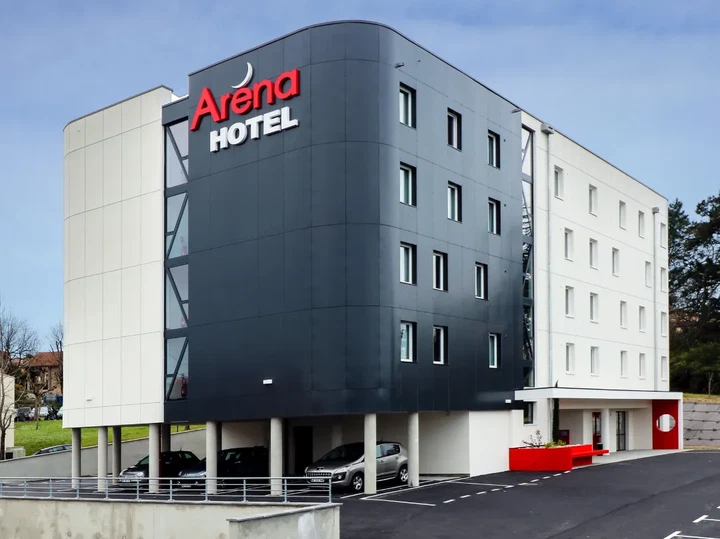 Arena Hôtel Toulouse - Balma